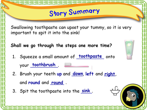 Healthy Teeth - EYFS PSHE | Teaching Resources
