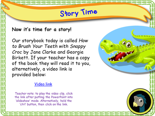 Healthy Teeth - EYFS PSHE | Teaching Resources