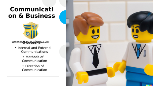 Business Studies - Unit 2 - Internal and External Communications - 14/ ... Business Studies - Unit 2 - Internal and External Communications - 14/ ...