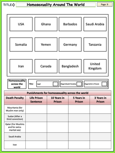 Equality and Diversity Explored | Teaching Resources Equality and Diversity Explored | Teaching Resources
