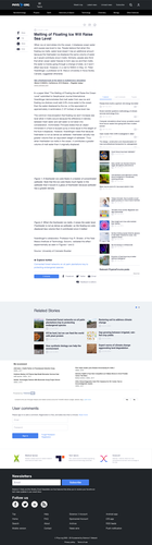 L4: Climate Change - Impacts on Water and the Hydrosphere (IB Geography ...