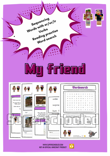 English Revision: Grammar, Phonics and Activities for 5-7 Year - Home ...