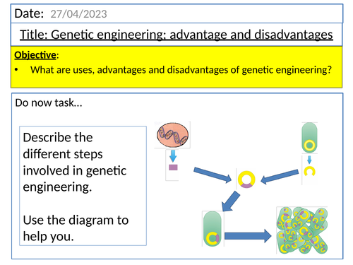 AQA B6 Inheritance, variation and evolution | Teaching Resources AQA B6 Inheritance, variation and evolution | Teaching Resources