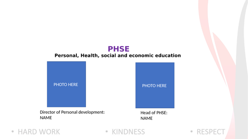 Training for PHSE delivery | Teaching Resources