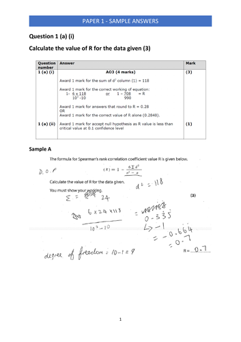Edexcel A level Geography -Coastal Landscapes & Tectonics Complete ...