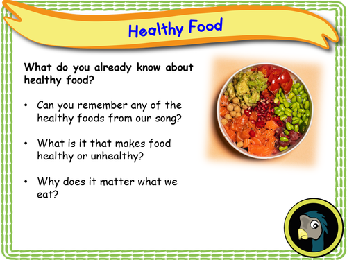 Healthy Eating - EYFS PSHE | Teaching Resources