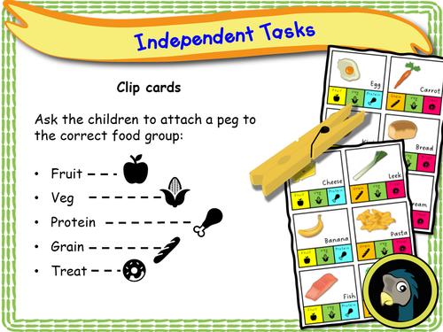 Healthy Eating - EYFS PSHE | Teaching Resources