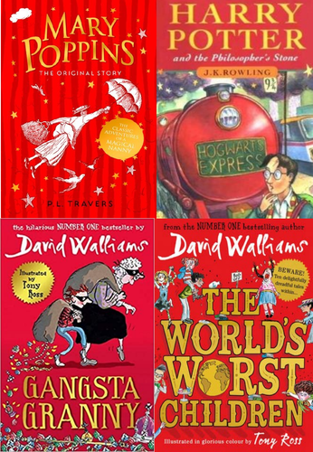 Book Cover Display for Classroom - 128 covers | Teaching Resources