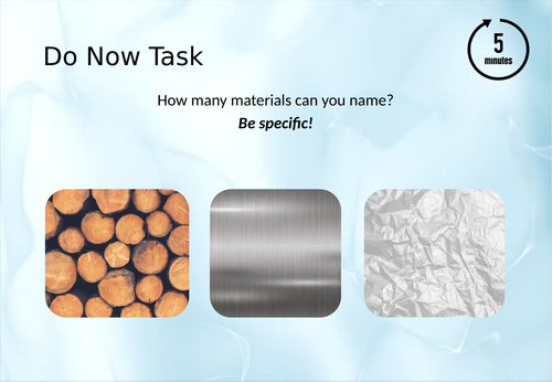 KS3 DT House Moodlight Project | Teaching Resources