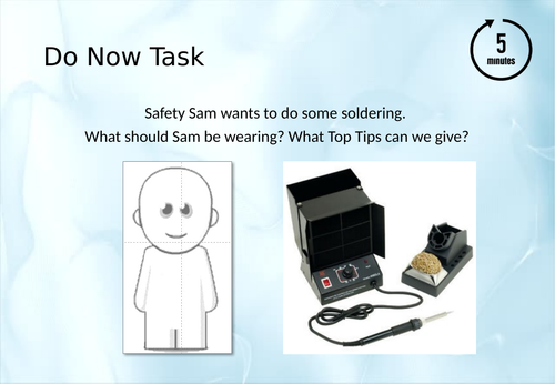 KS3 DT House Moodlight Project | Teaching Resources