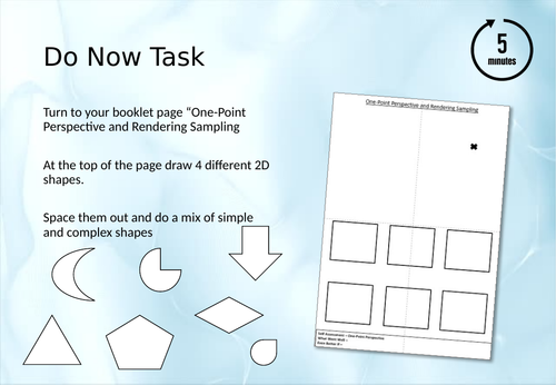 KS3 DT House Moodlight Project | Teaching Resources