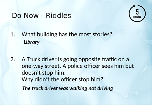 KS3 DT House Moodlight Project | Teaching Resources