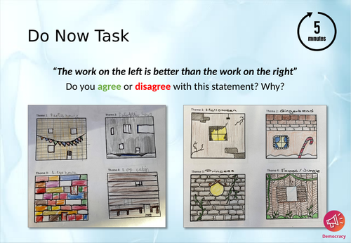 KS3 DT House Moodlight Project | Teaching Resources
