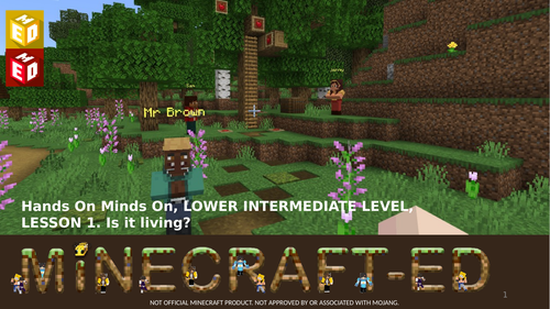 Is it living? bundle PPT lesson 7-9 years with Homework & Preview ...