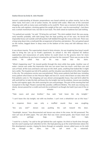 Dystopia Creative Reading and Writing Unit | Teaching Resources