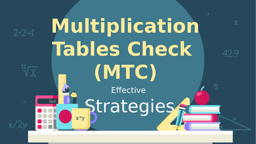 Year 4 MTC test - Successful activity & ppt | Teaching Resources