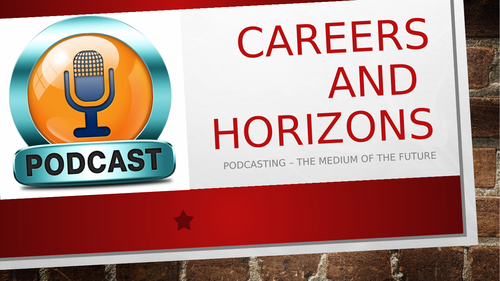 Podcast Project | Teaching Resources