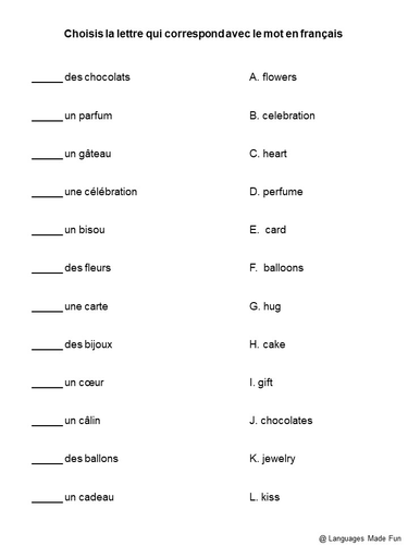 La Fête des Mères - French Mother's Day Activities | Teaching Resources