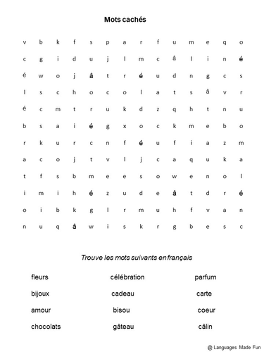 La Fête des Mères - French Mother's Day Activities | Teaching Resources