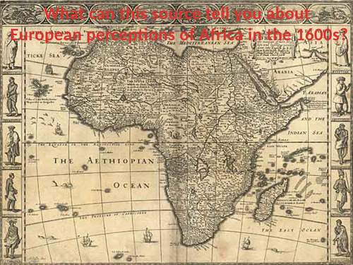 EDEXCEL - Colonisation and Decolonisation in Africa 1870-1981 ...