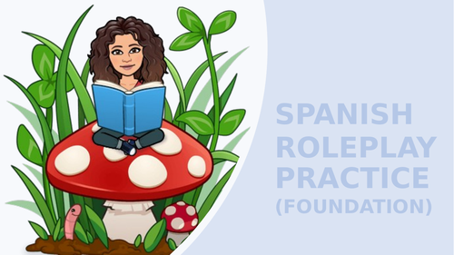 Roleplay card practice with sound files and model answers. | Teaching ...