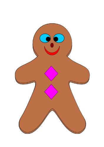 The gingerbread man TRADITIONAL TALES FAIRYTALES EYFS KS1 | Teaching ...