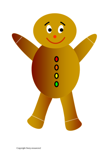The gingerbread man TRADITIONAL TALES FAIRYTALES EYFS KS1 | Teaching ...
