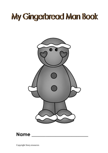 The gingerbread man TRADITIONAL TALES FAIRYTALES EYFS KS1 | Teaching ...