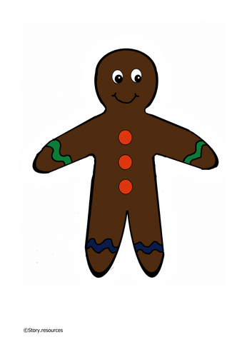 The gingerbread man TRADITIONAL TALES FAIRYTALES EYFS KS1 | Teaching ...
