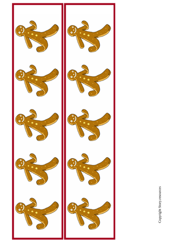 The gingerbread man TRADITIONAL TALES FAIRYTALES EYFS KS1 | Teaching ...