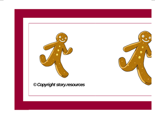 The gingerbread man TRADITIONAL TALES FAIRYTALES EYFS KS1 | Teaching ...