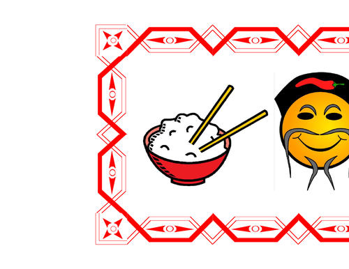 Chinese restaurant multicultural role play set | Teaching Resources