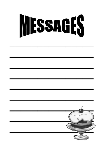 Bakery role play set EYFS KS1 EAD | Teaching Resources