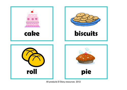 Bakery role play set EYFS KS1 EAD | Teaching Resources