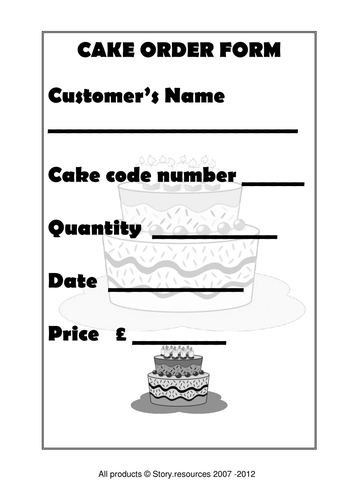 Bakery role play set EYFS KS1 EAD | Teaching Resources