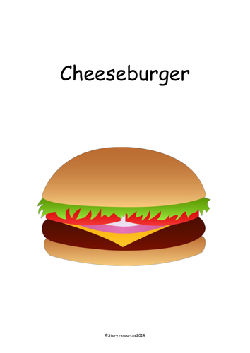 Fish and Chip Shop Role Play set | Teaching Resources