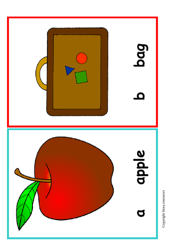 Letters and Sounds Phase 1 EYFS | Teaching Resources