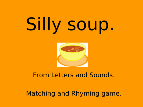 Letters and Sounds Phase 1 EYFS | Teaching Resources