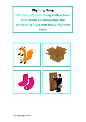 Letters and Sounds Phase 1 EYFS | Teaching Resources