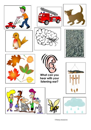 Letters and Sounds Phase 1 EYFS | Teaching Resources