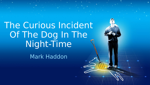 The Curious Incident Of The Dog In The Night-Time (Novel) | Teaching ...