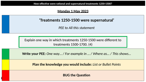 Edexcel - Medicine Through Time - Medieval Preventions, 1250-1500 ... Edexcel - Medicine Through Time - Medieval Preventions, 1250-1500 ...