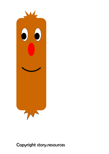 10 TEN FAT SAUSAGES NUMBER RHYME SINGING PROPS EYFS MATHS | Teaching ...