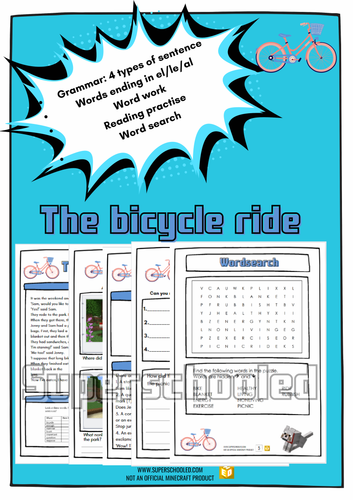 English worksheet activities grammar and phonics english lesson 7-9 ...