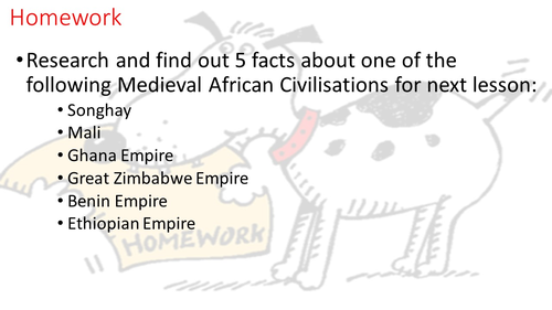 Why study Medieval African History? | Teaching Resources