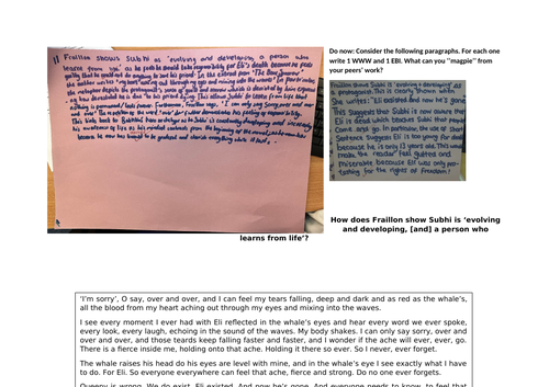 The Bone Sparrow | Teaching Resources