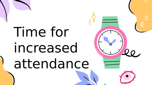 Attendance Assembly | Teaching Resources