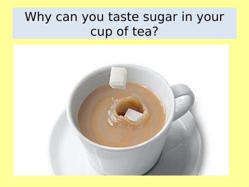 KS3 Chemistry Solutions and Solubility Lesson Presentation and ...