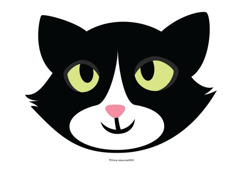 PUSSY PUSSY CAT NURSERY RHYMES EYFS LETTERS AND SOUNDS PHASE 1 ...