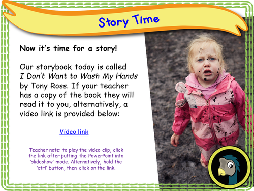 Handwashing and Germs - EYFS PSHE | Teaching Resources